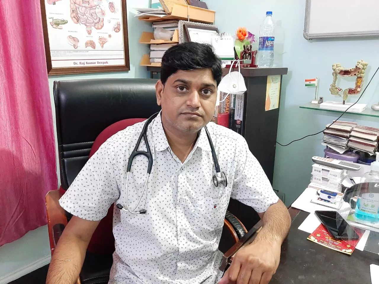 Dr. Raj Kumar Deepak - Book Appointment, View Fees, Phone Number ...