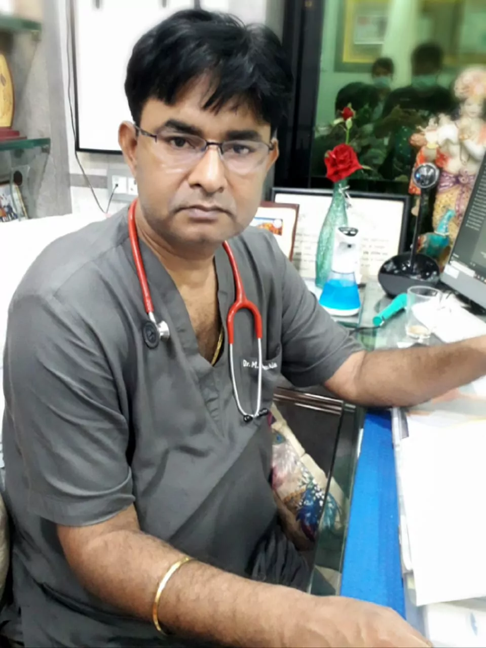 Dr. M. K. Shukla - Book Appointment, View Fees, Phone Number | BigOHealth
