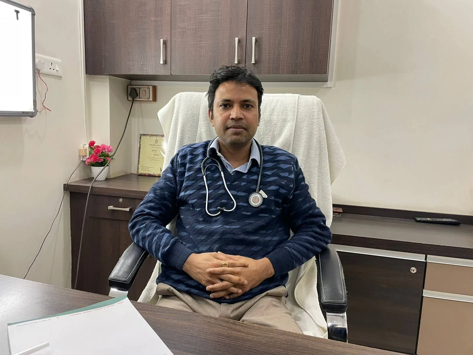 Dr. Avinash Singh - Book Appointment, View Fees, Phone Number | BigOHealth