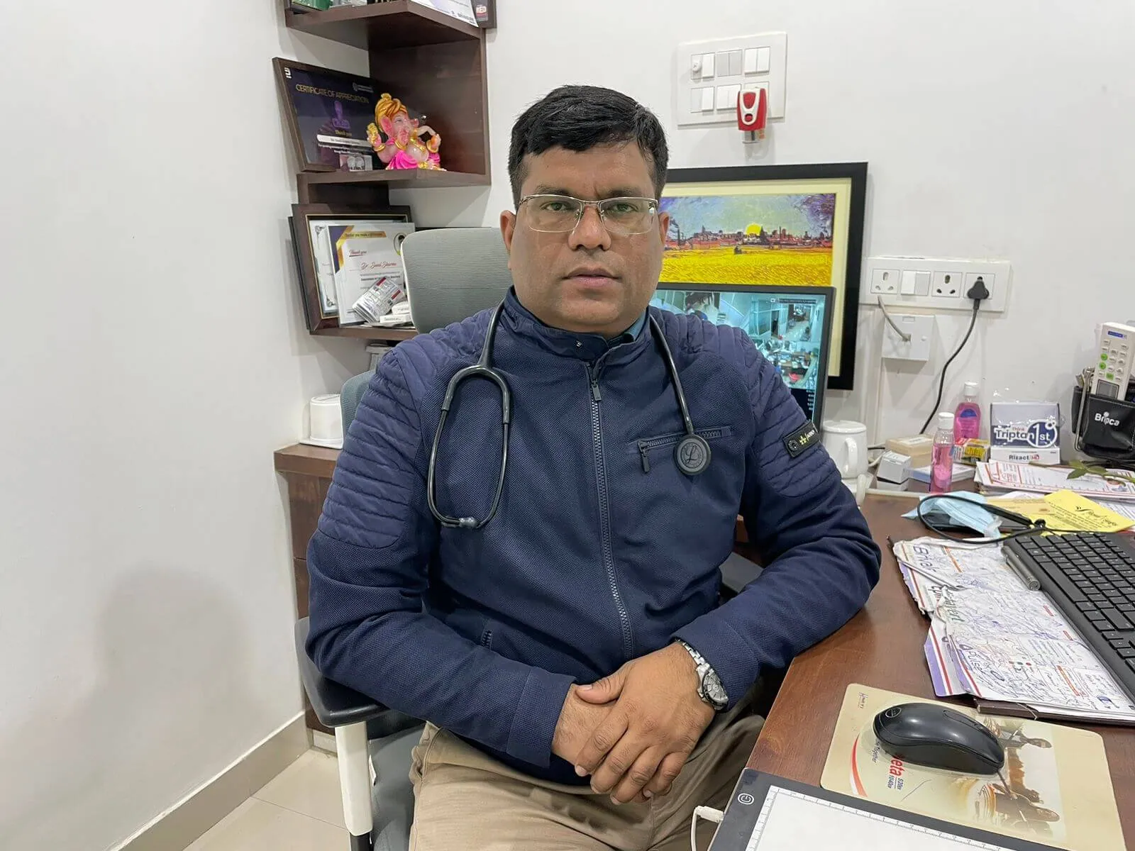 Dr. Sunil Sharma - Book Appointment, View Fees, Phone Number | BigOHealth